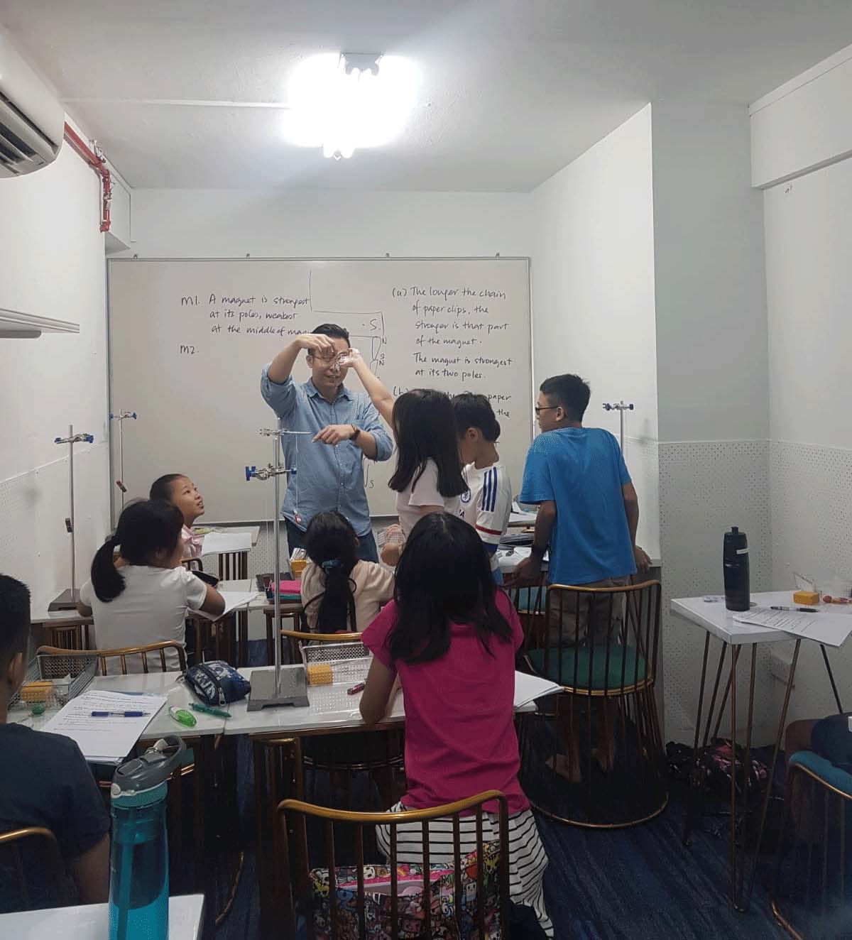 25 of the Best Science Tuition in Singapore